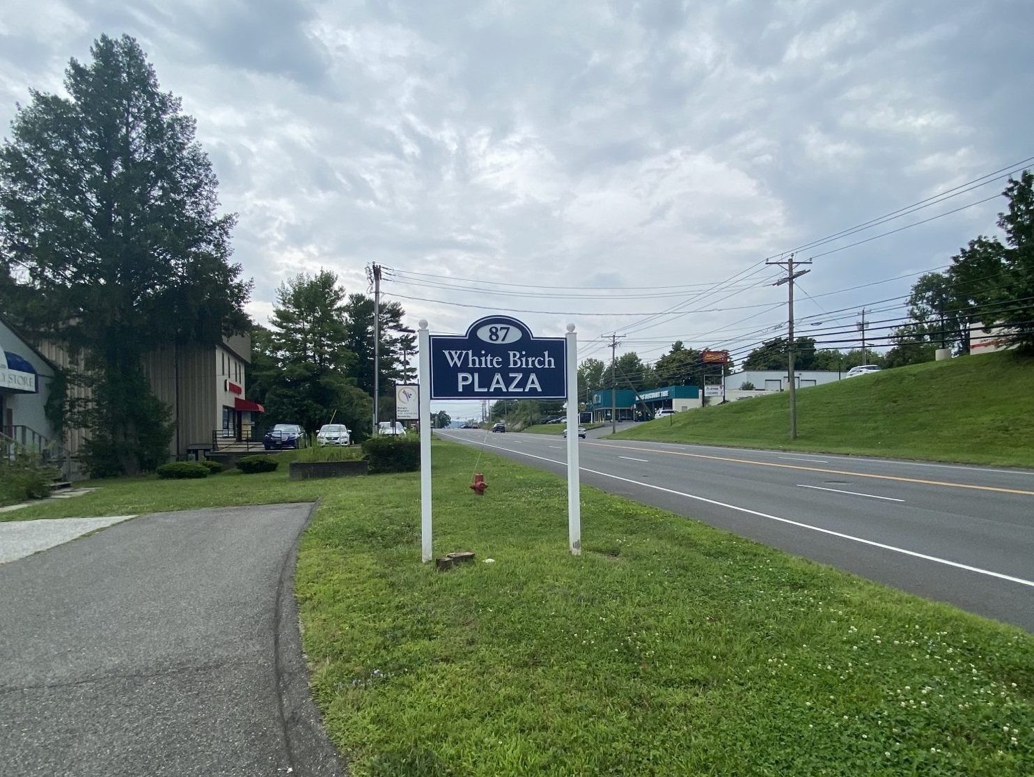 White Birch Plaza Owners - Scalzo Property Management