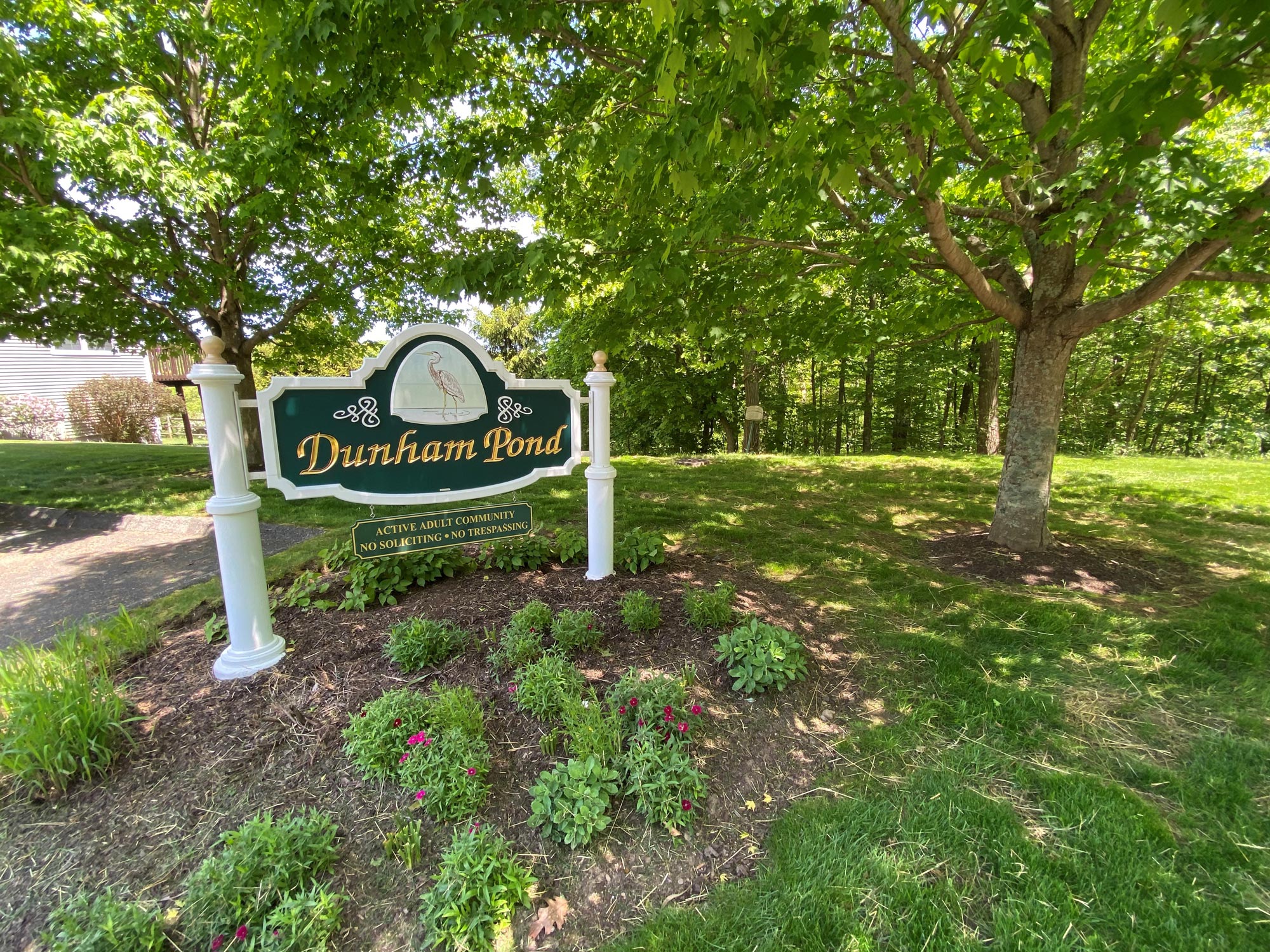 Dunham Pond - Scalzo Property Management